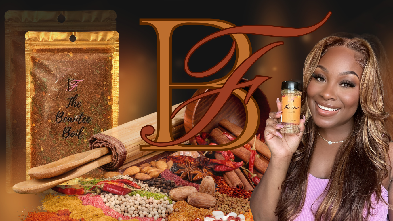 Beautee Food LLC – BeauteeFoodSpices